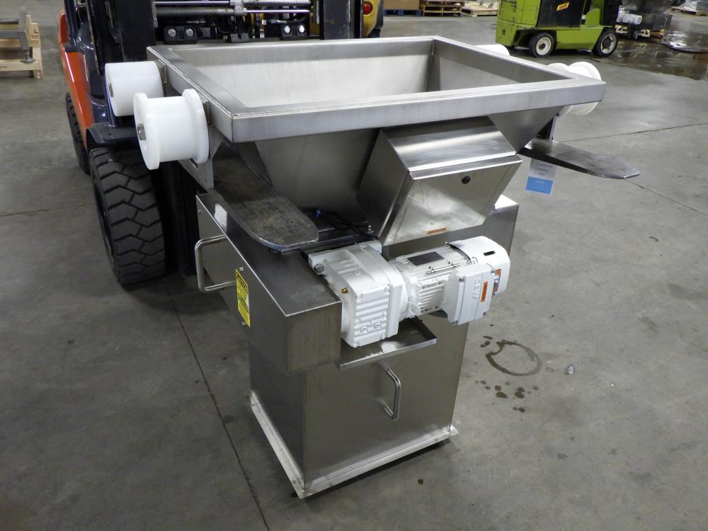 Gemini Rotary Dough Chunker