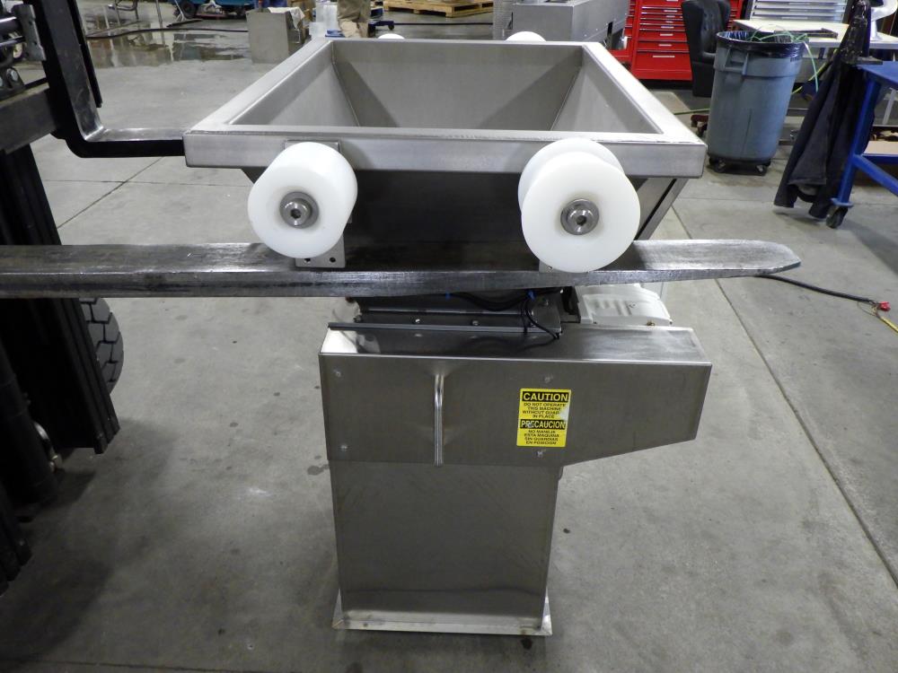 Gemini Rotary Dough Chunker