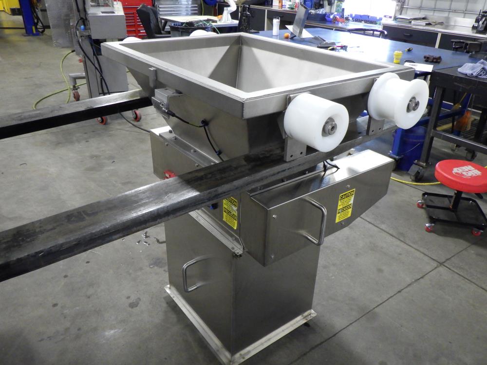 Gemini Rotary Dough Chunker