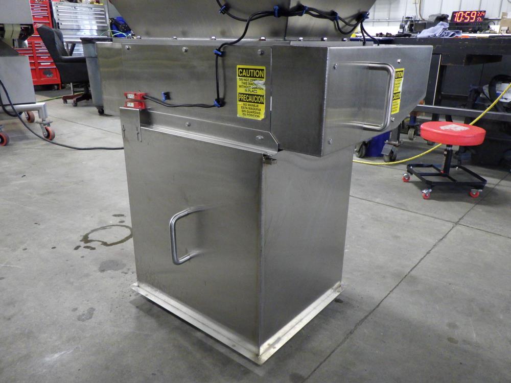 Gemini Rotary Dough Chunker