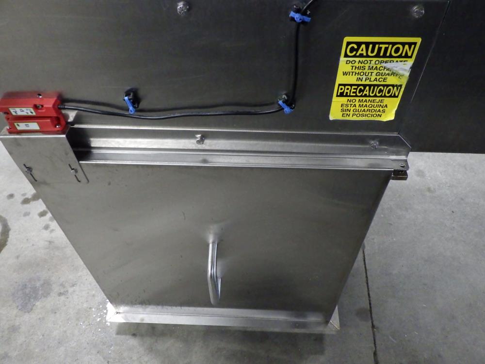 Gemini Rotary Dough Chunker