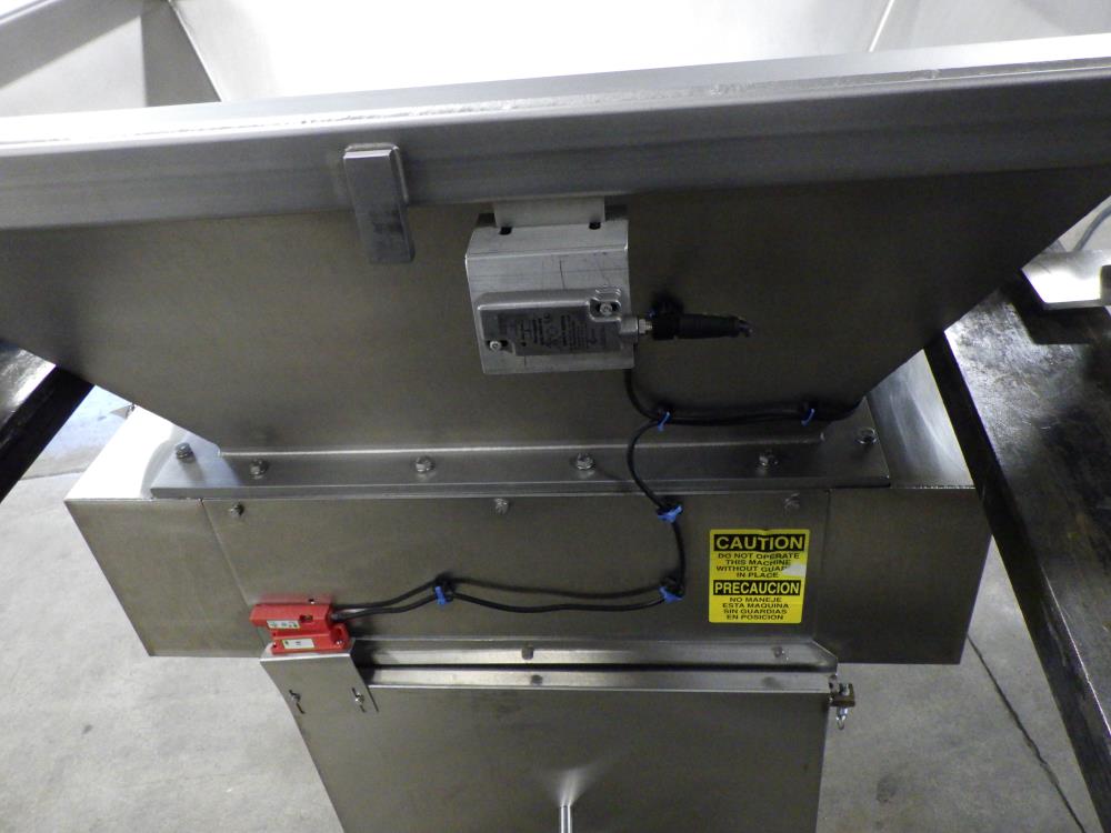 Gemini Rotary Dough Chunker