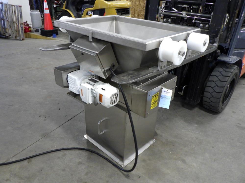 Gemini Rotary Dough Chunker