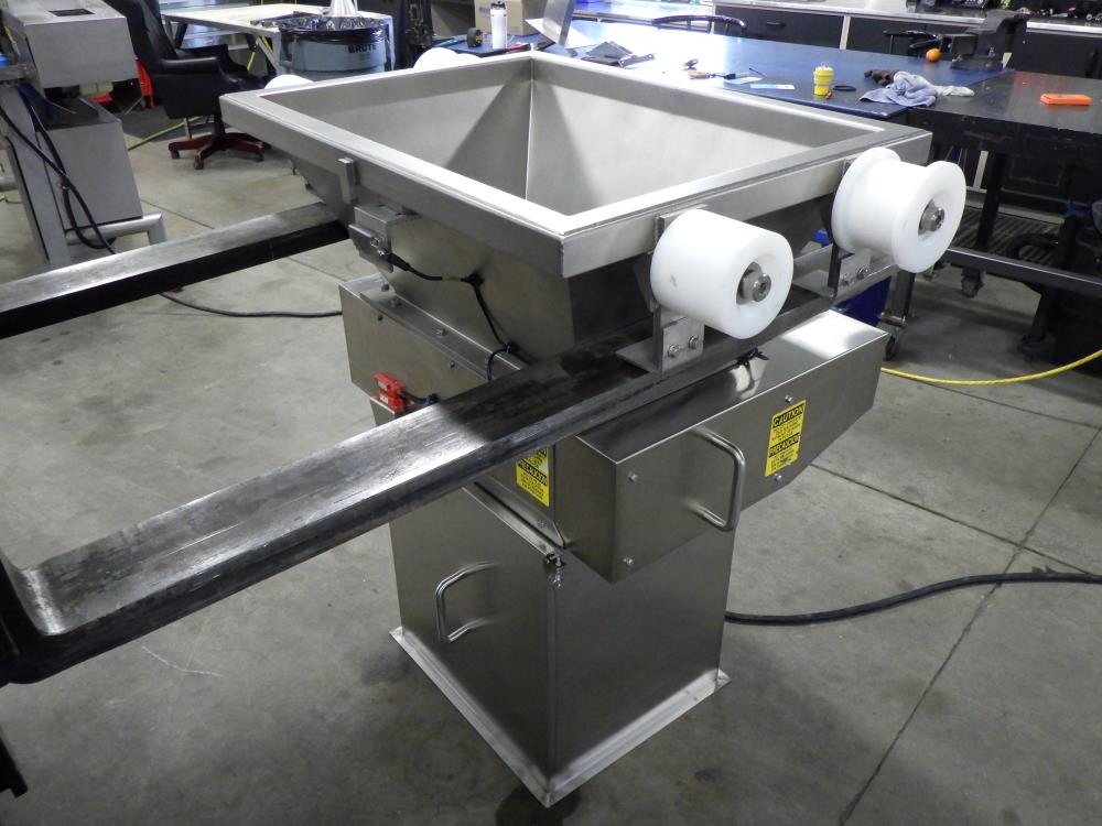 Gemini Rotary Dough Chunker