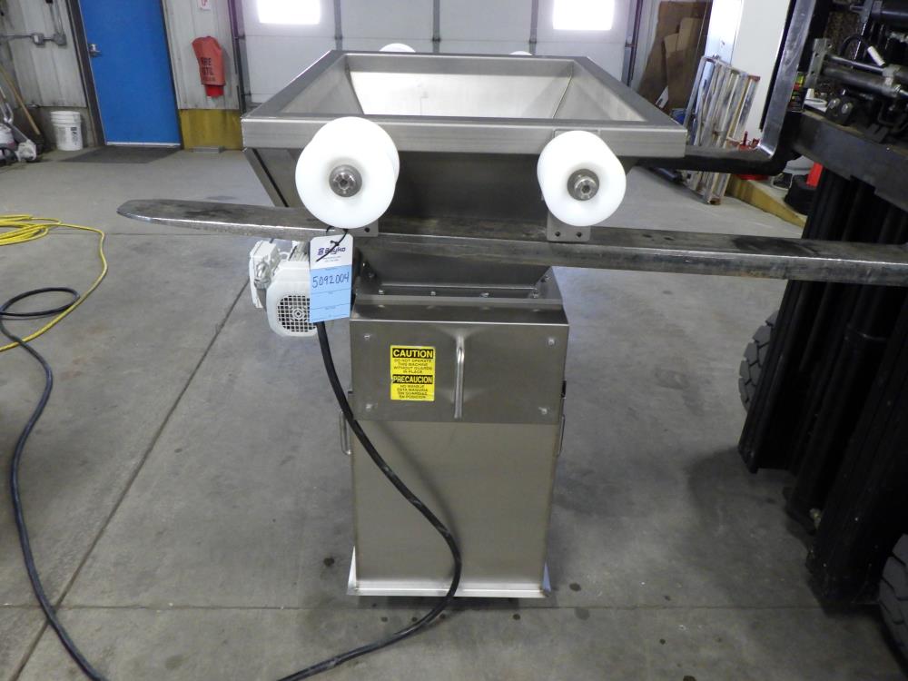 Gemini Rotary Dough Chunker