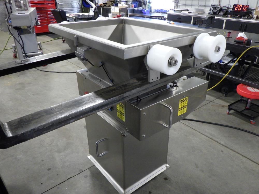 Gemini Rotary Dough Chunker