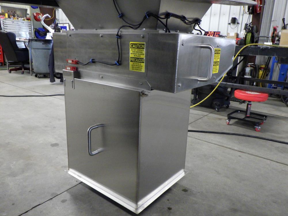 Gemini Rotary Dough Chunker