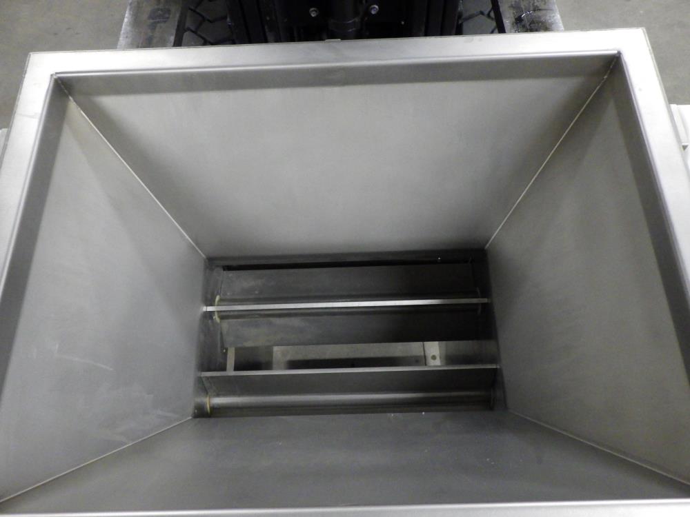 Gemini Rotary Dough Chunker