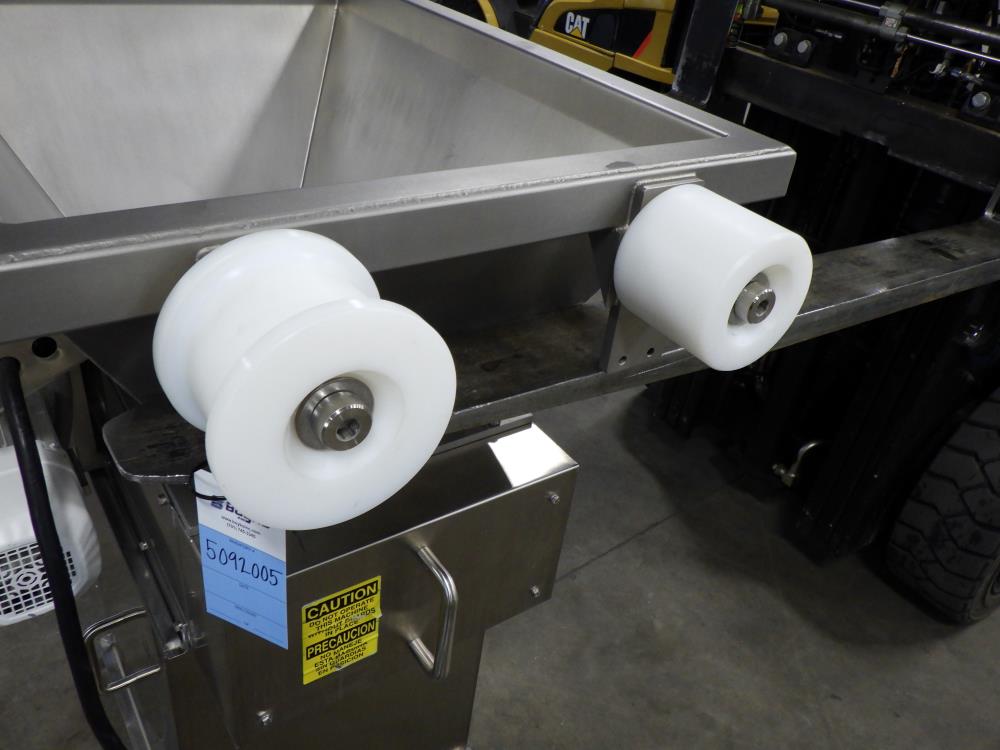 Gemini Rotary Dough Chunker