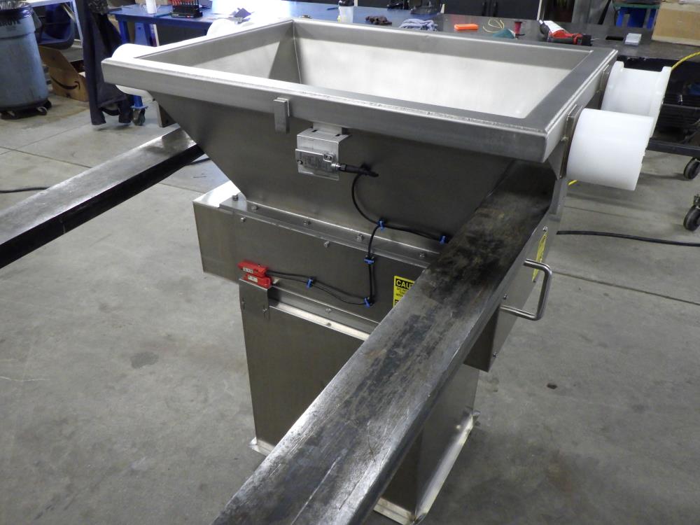 Gemini Rotary Dough Chunker