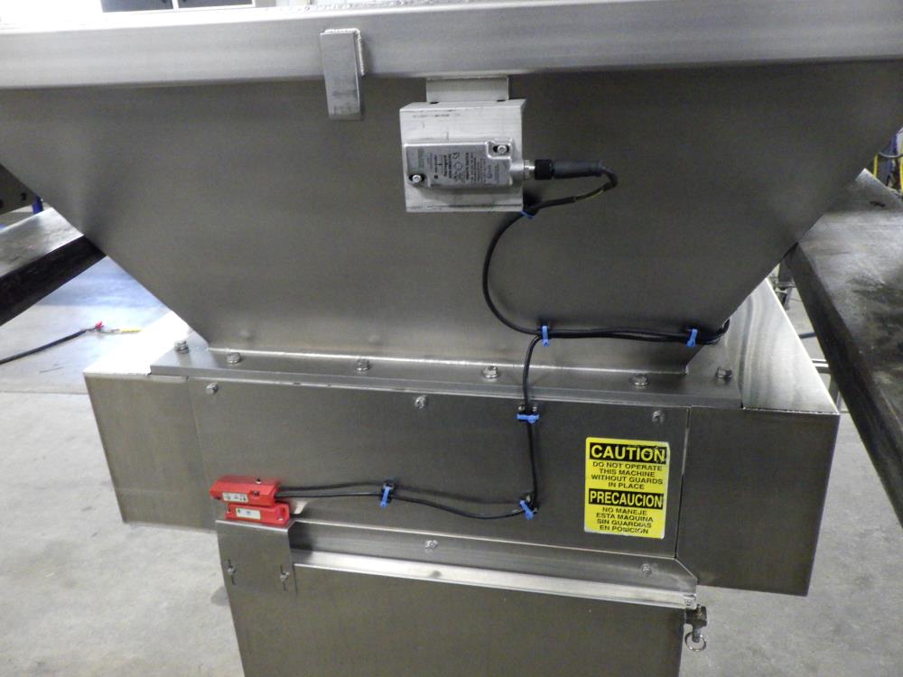 Gemini Rotary Dough Chunker