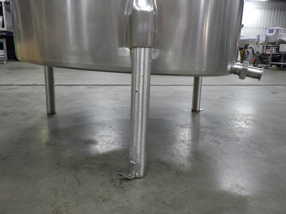 Perma-San SS Mix Tank