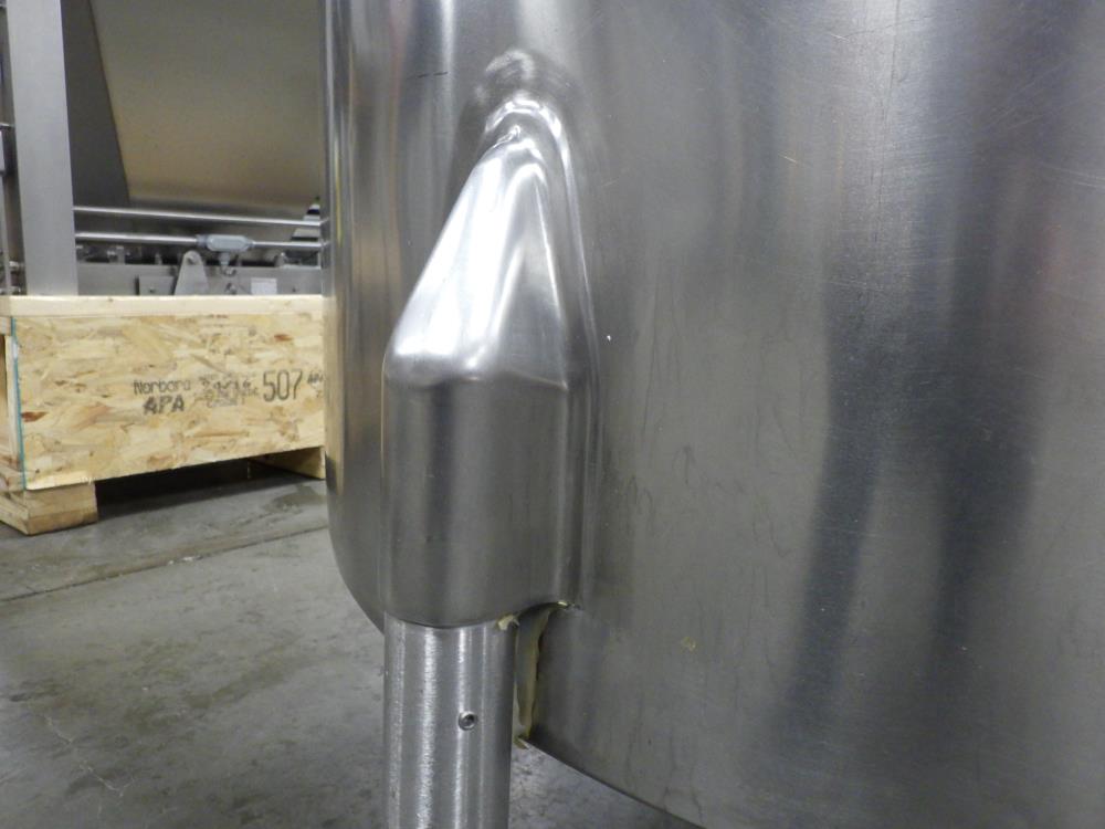 Perma-San SS Mix Tank