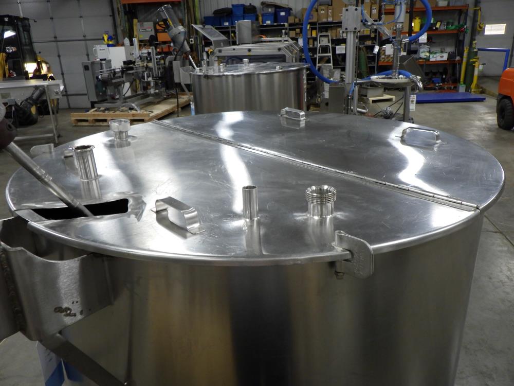 Perma-San SS Mix Tank