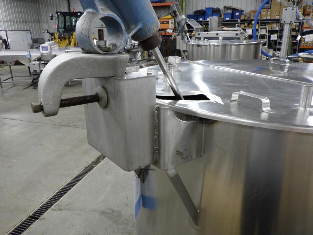 Perma-San SS Mix Tank