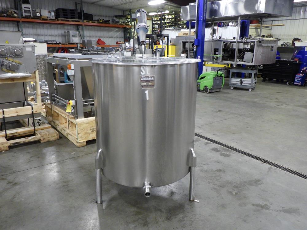 Perma-San SS Mix Tank