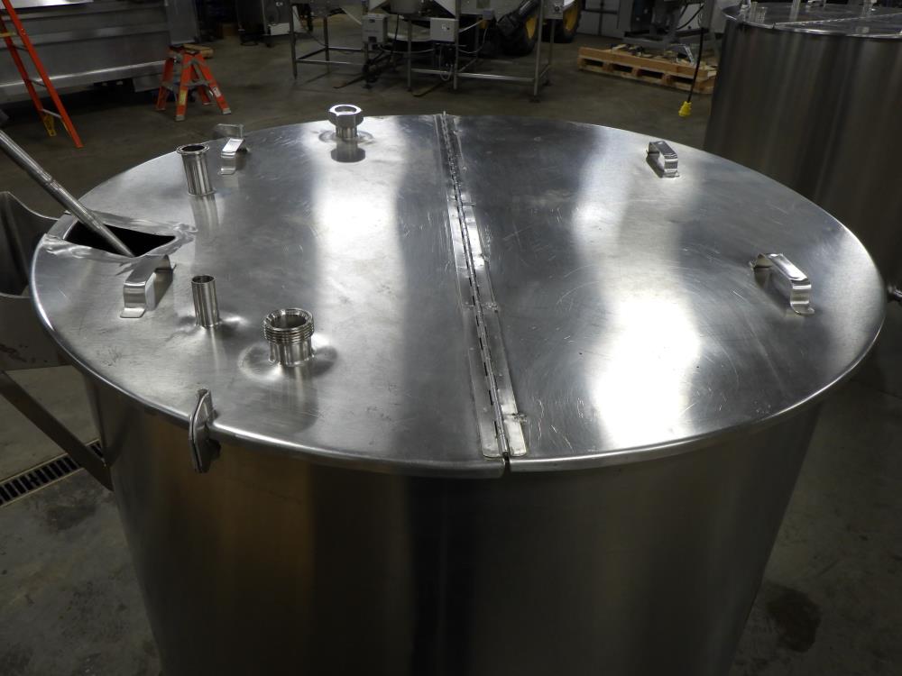 Perma-San SS Mix Tank