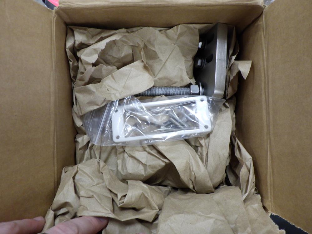 2016 Unused Moline 3-Roll Extruder w/ Chunker