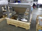 2016 Unused Moline 3-Roll Extruder w/ Chunker