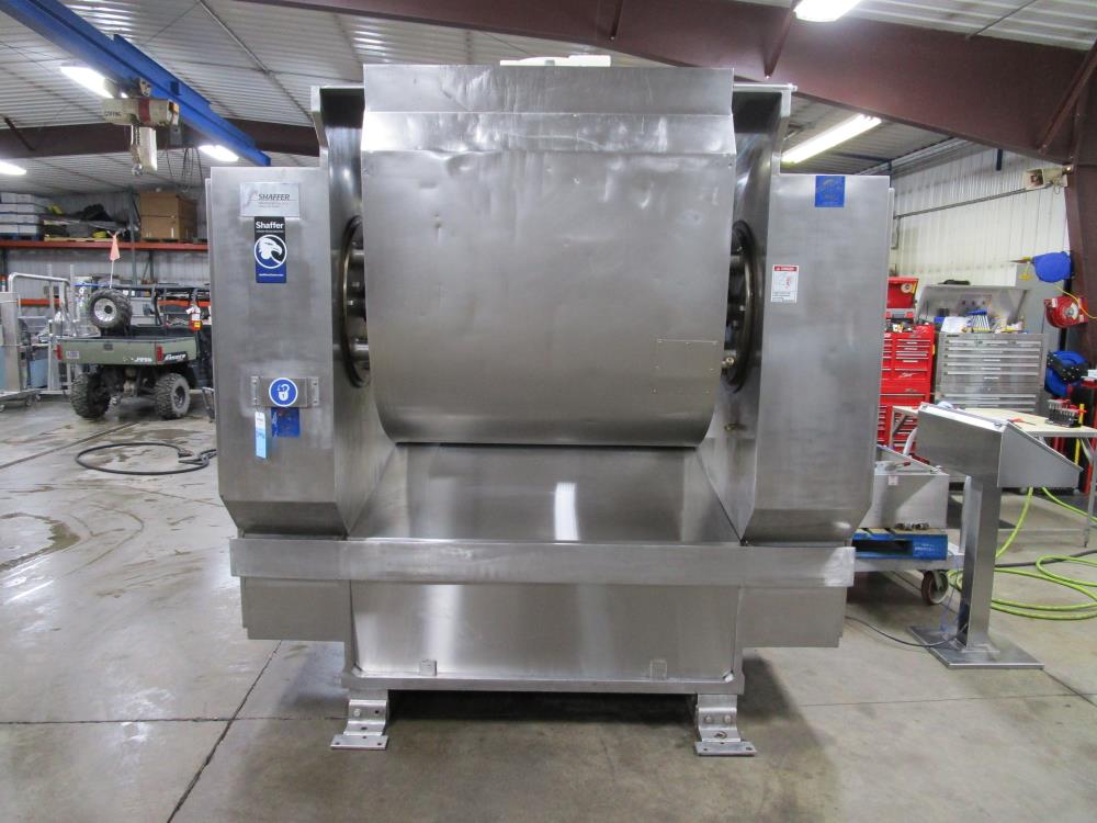 Shaffer 10-HS Triple Roller Bar Mixer