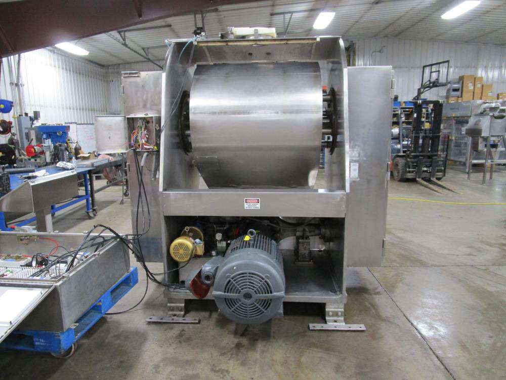 Shaffer 10-HS Triple Roller Bar Mixer