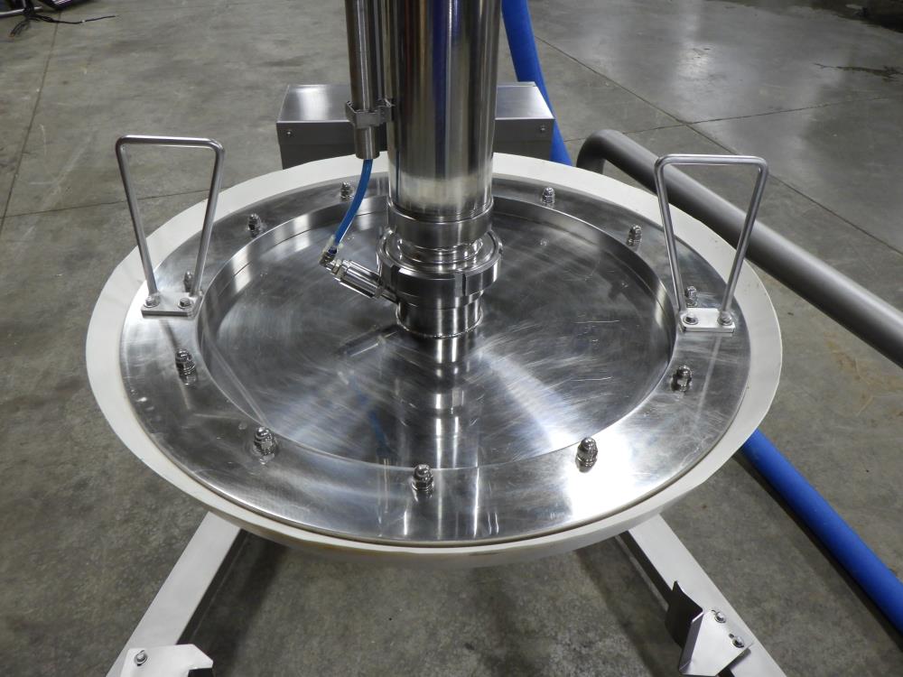 Stainless Steel Bowl Pump at Everett Reynolds blog