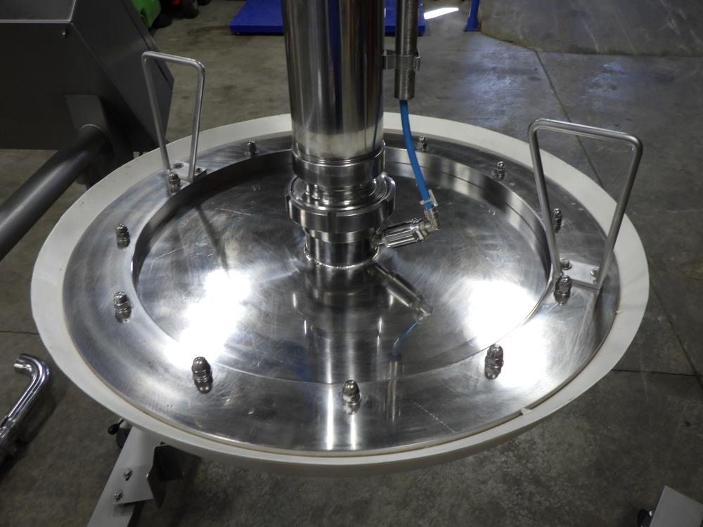 Stainless Steel Bowl Pump at Everett Reynolds blog