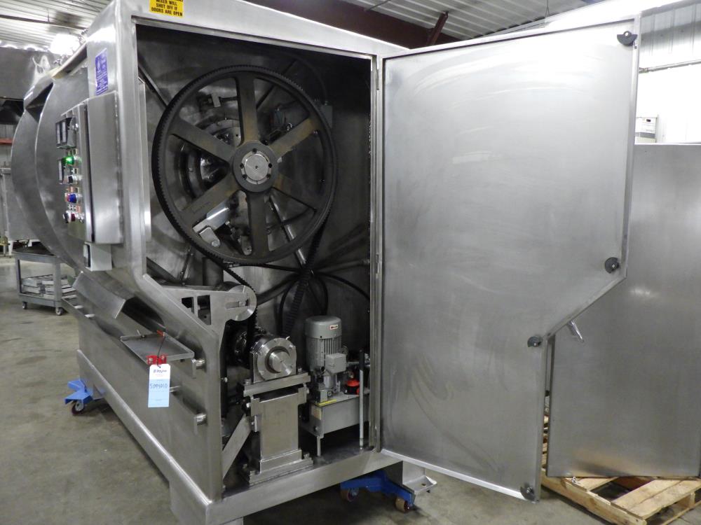 2010 Topos Triple Roller Bar Mixer