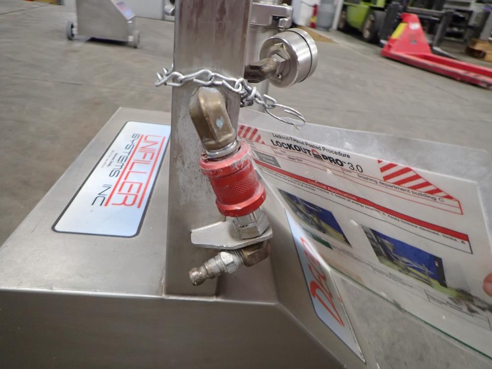 Unifiller Deco-Mate 3 Depositor