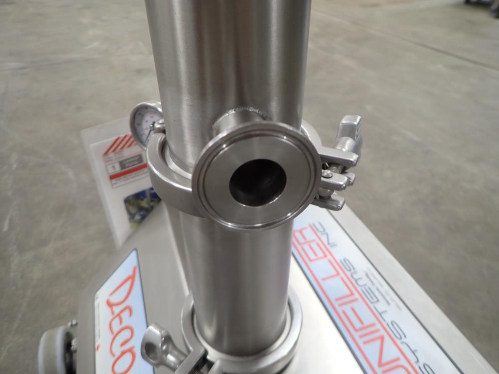 Unifiller Deco-Mate 3 Depositor