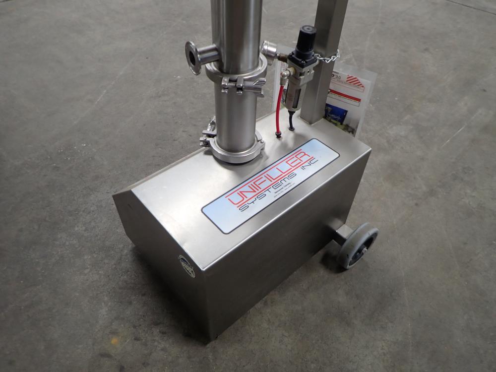 Unifiller Deco-Mate 3 Depositor