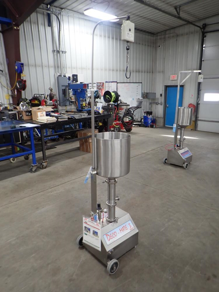 Unifiller Deco-Mate 3 Depositor