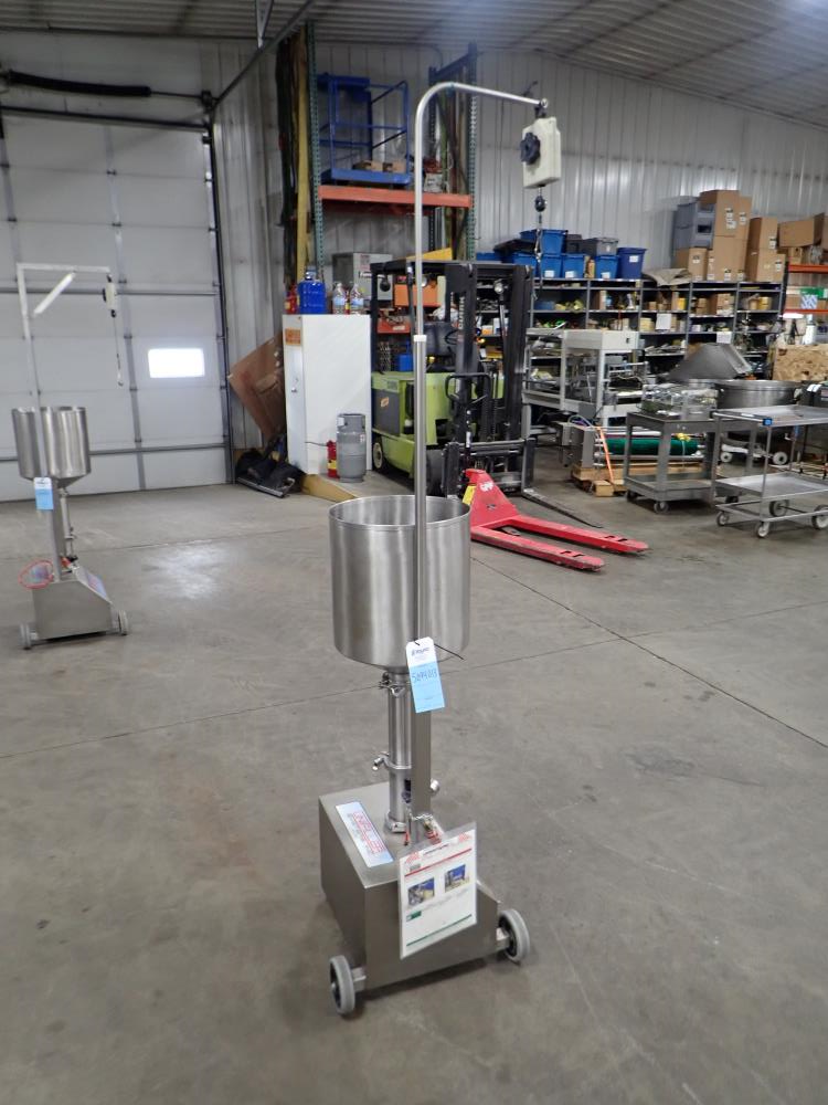 Unifiller Deco-Mate 3 Depositor