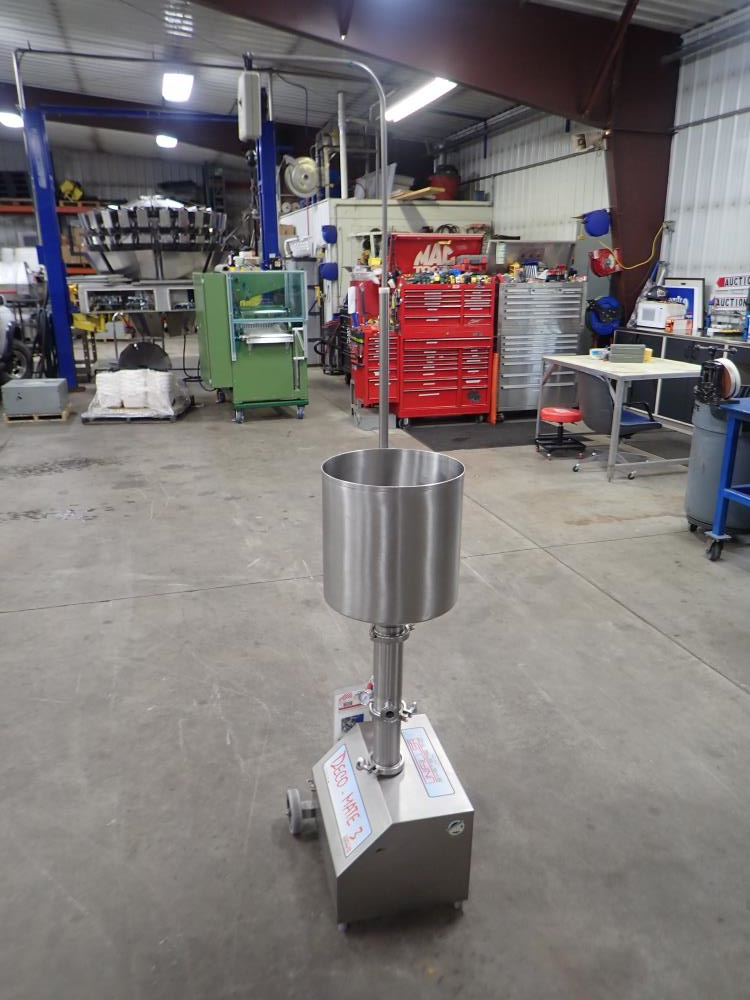 Unifiller Deco-Mate 3 Depositor