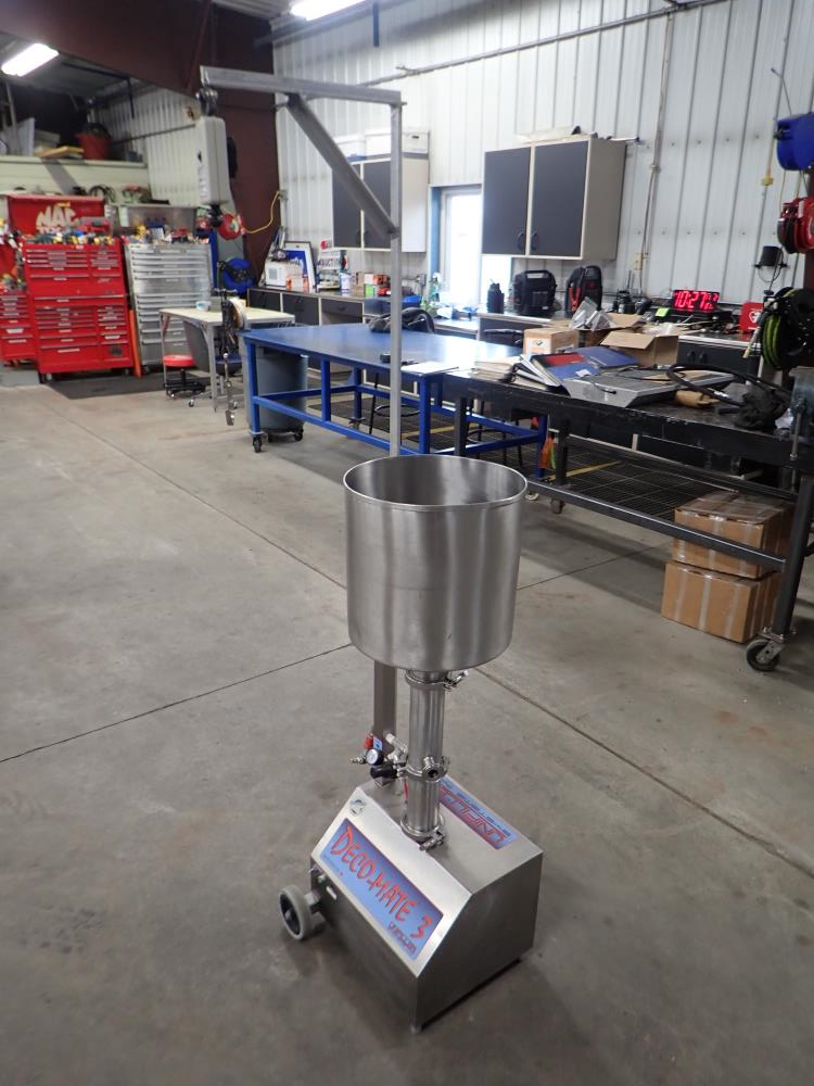 Unifiller Deco-Mate 3 Depositor