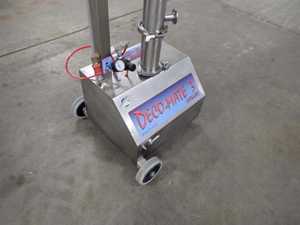 Unifiller Deco-Mate 3 Depositor