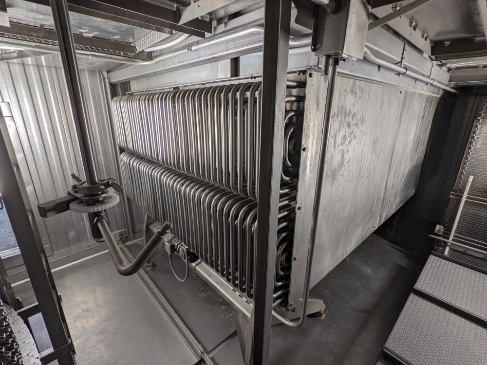 JBT Frigoscandia GYRoCOMPACT Spiral Freezer