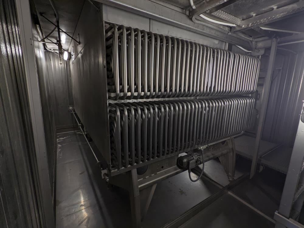 JBT Frigoscandia GYRoCOMPACT Spiral Freezer