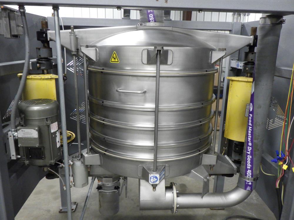 Great Western Sifter