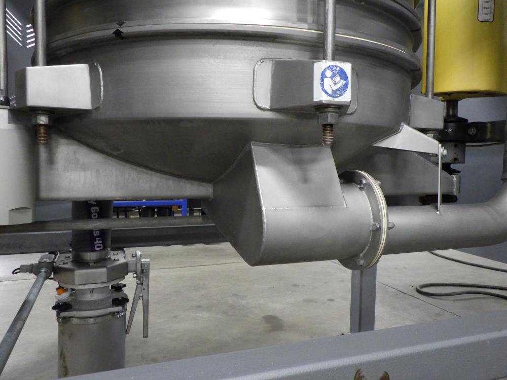 Great Western Sifter