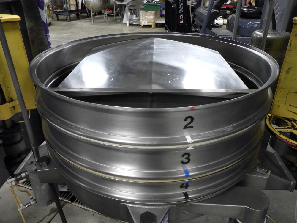 Great Western Sifter