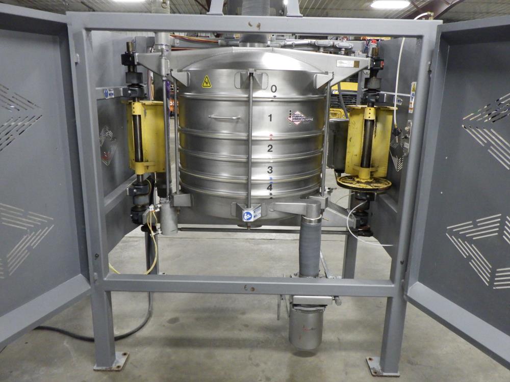 Great Western Sifter