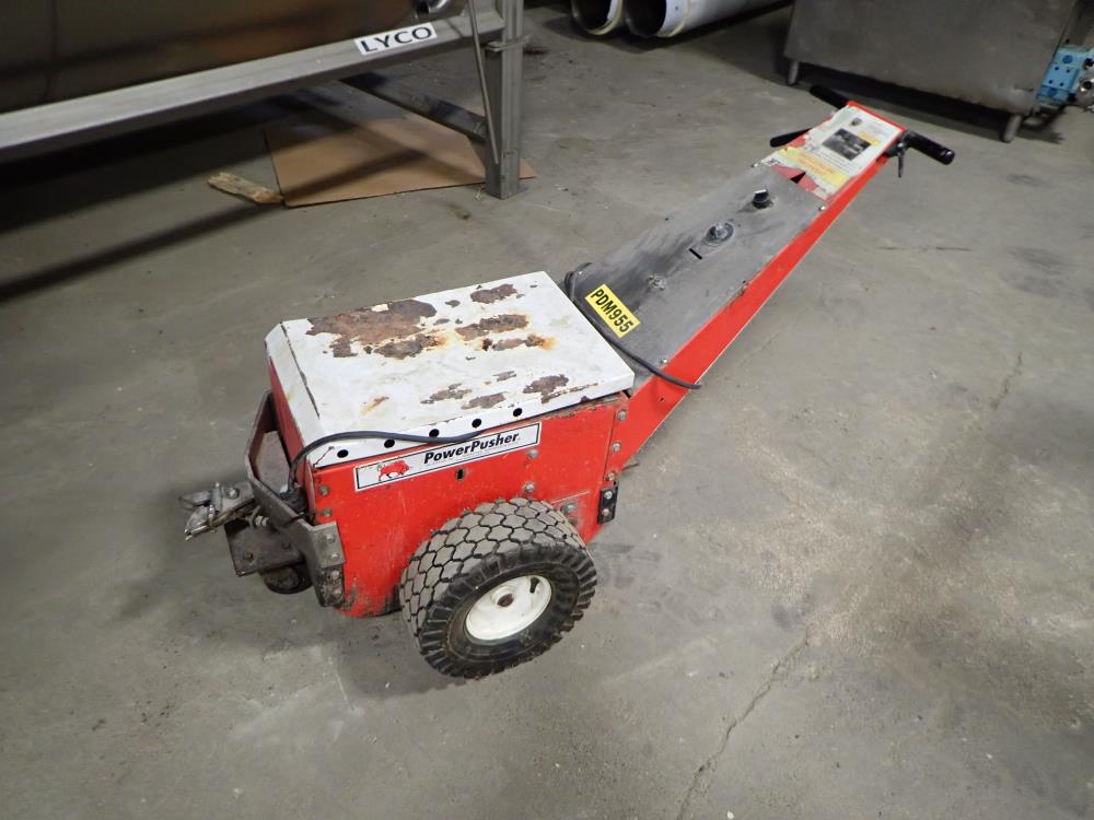 Nu-Star Power Pusher Buggy