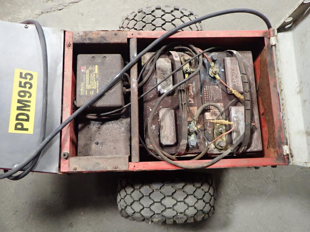 Nu-Star Power Pusher Buggy