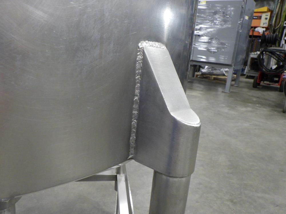SS Holding Tank