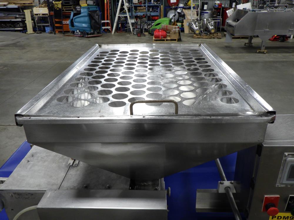 Fedco 8-Piston Depositor