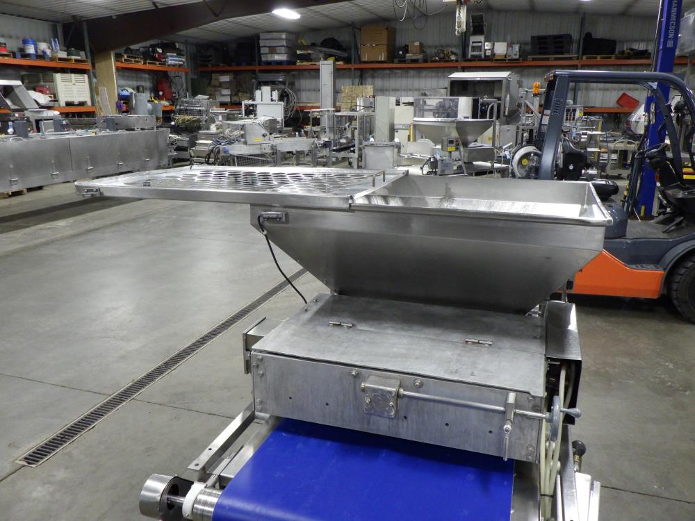 Fedco 8-Piston Depositor