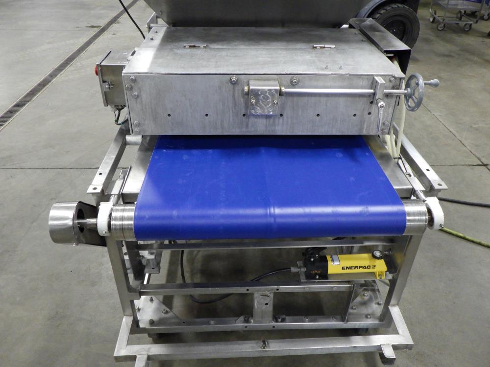 Fedco 8-Piston Depositor