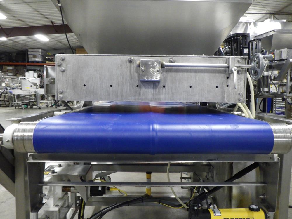 Fedco 8-Piston Depositor