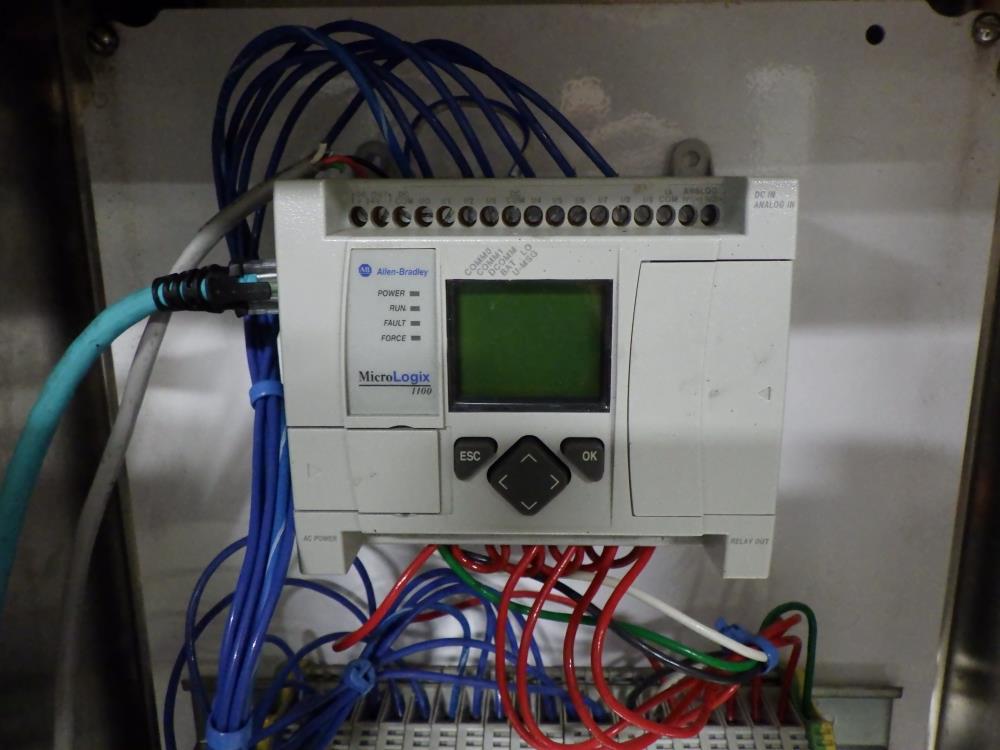 Fedco 8-Piston Depositor